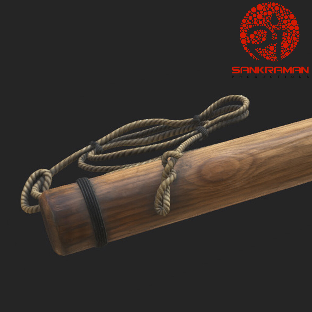 ArtStation - Harpoon