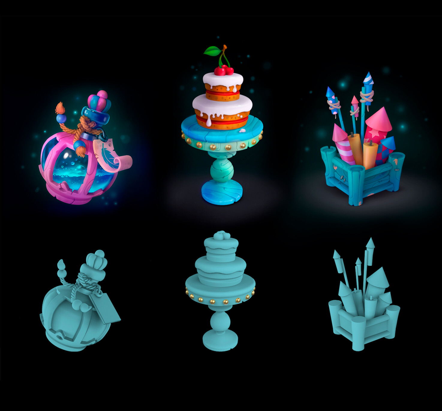 ArtStation - Game Icons