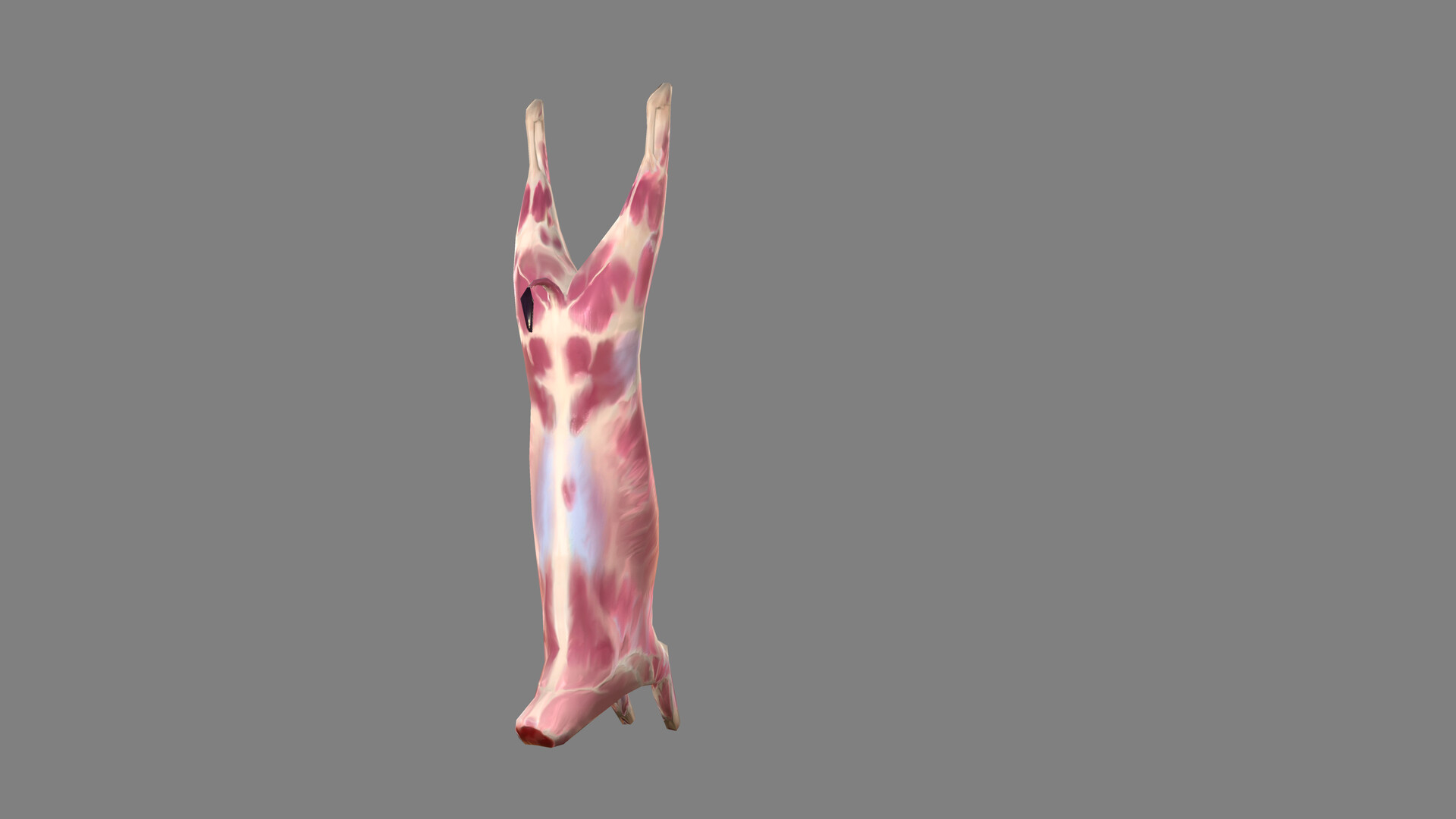 ArtStation - Hand painted 3d model