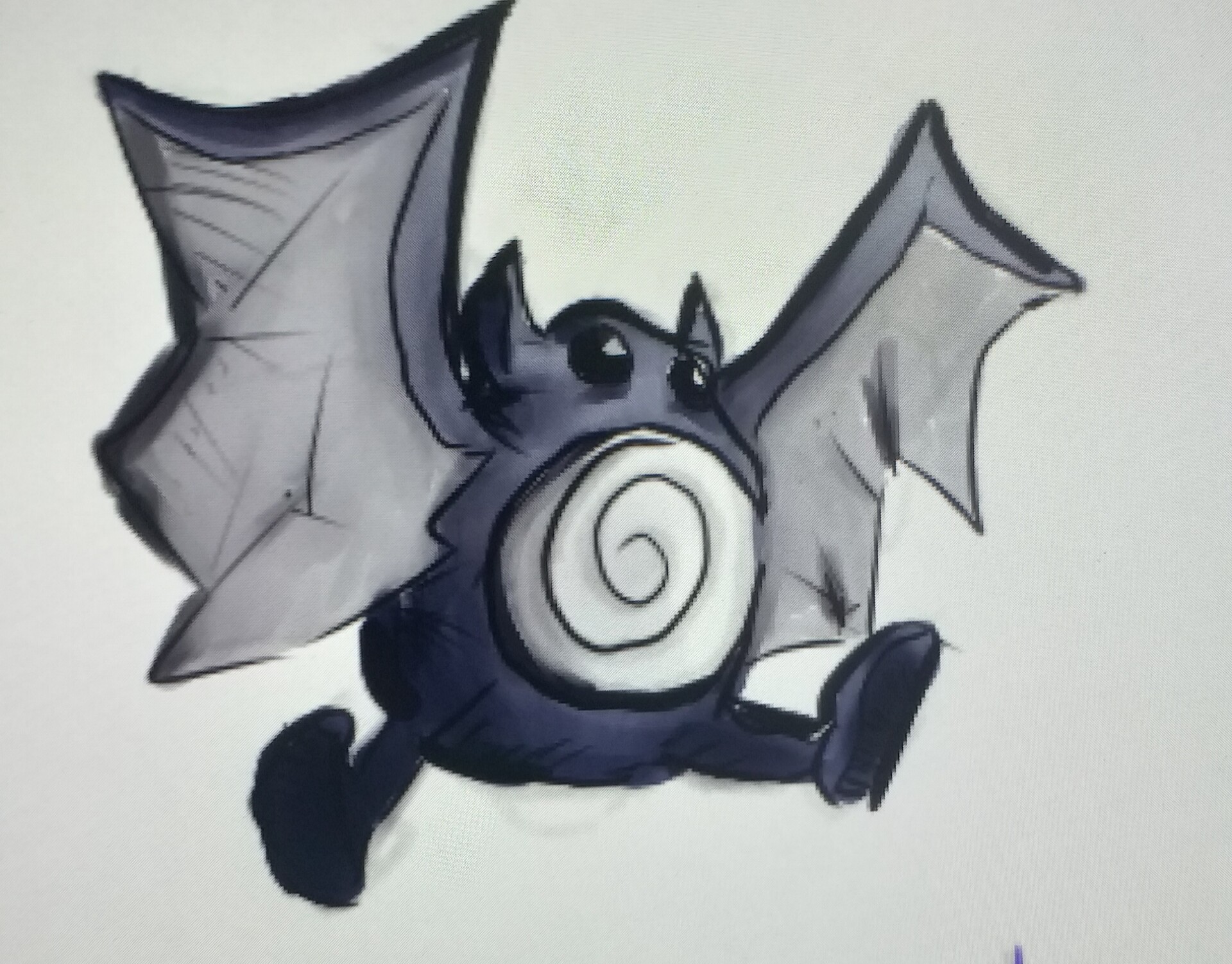 ArtStation - Pokemon Fusions series