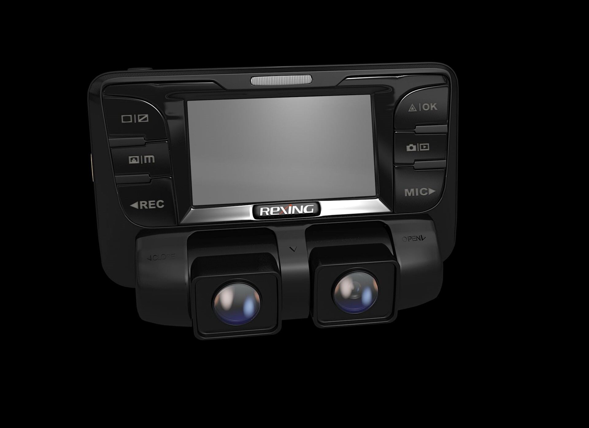 ArtStation - Rexing V2 Commercial