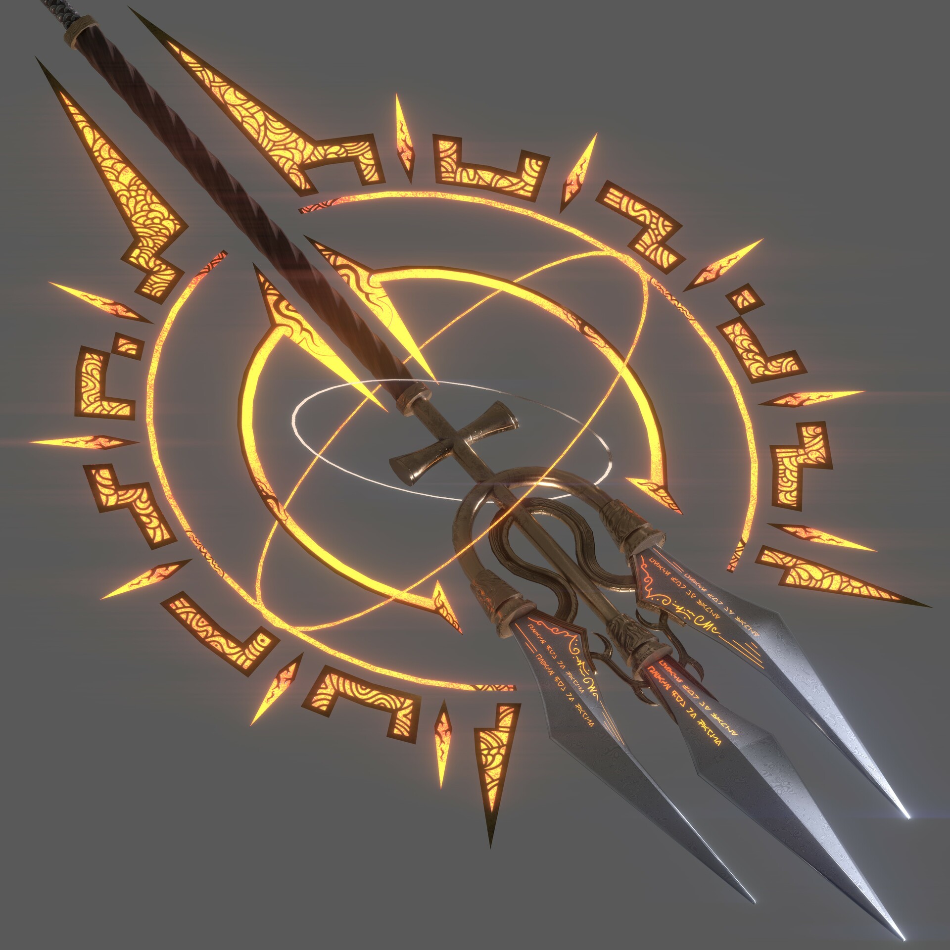 ArtStation - Trident