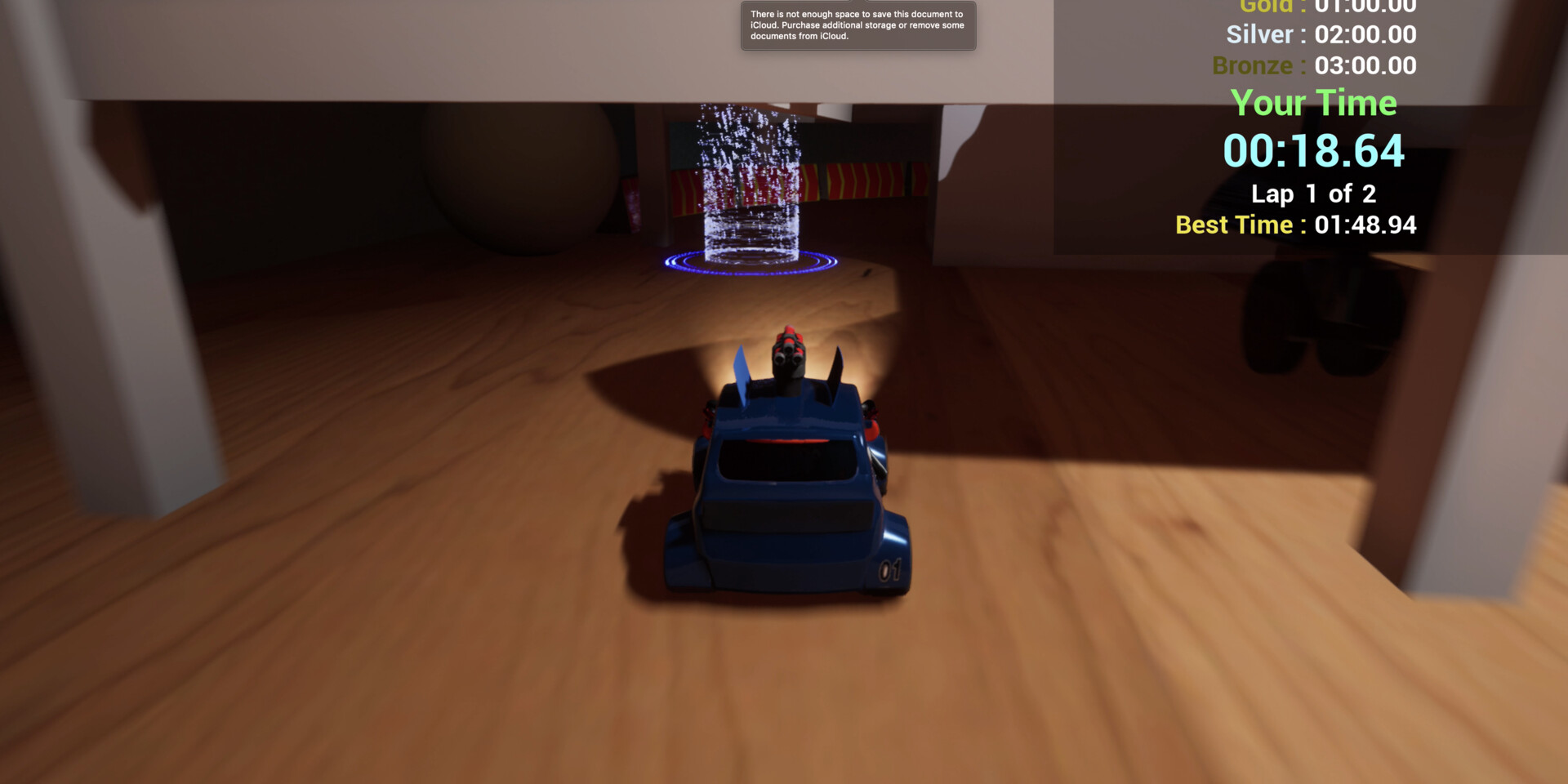 ArtStation - Game prototype