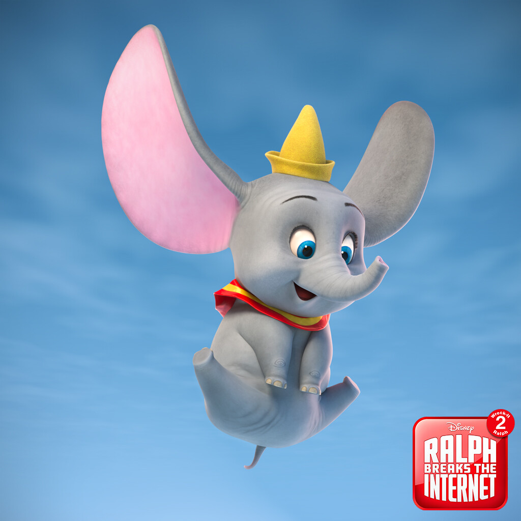 ArtStation - Dumbo