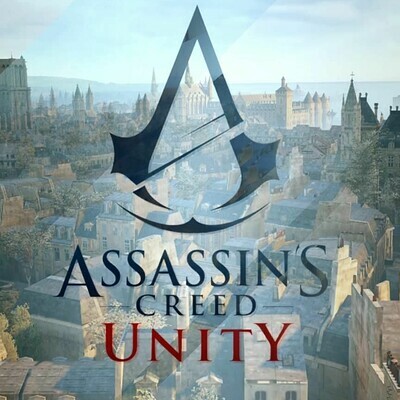 ArtStation - Assassin's Creed Unity