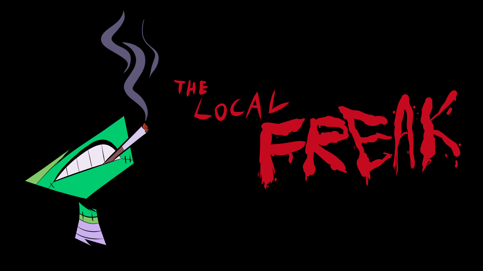 ArtStation - The Local Freak
