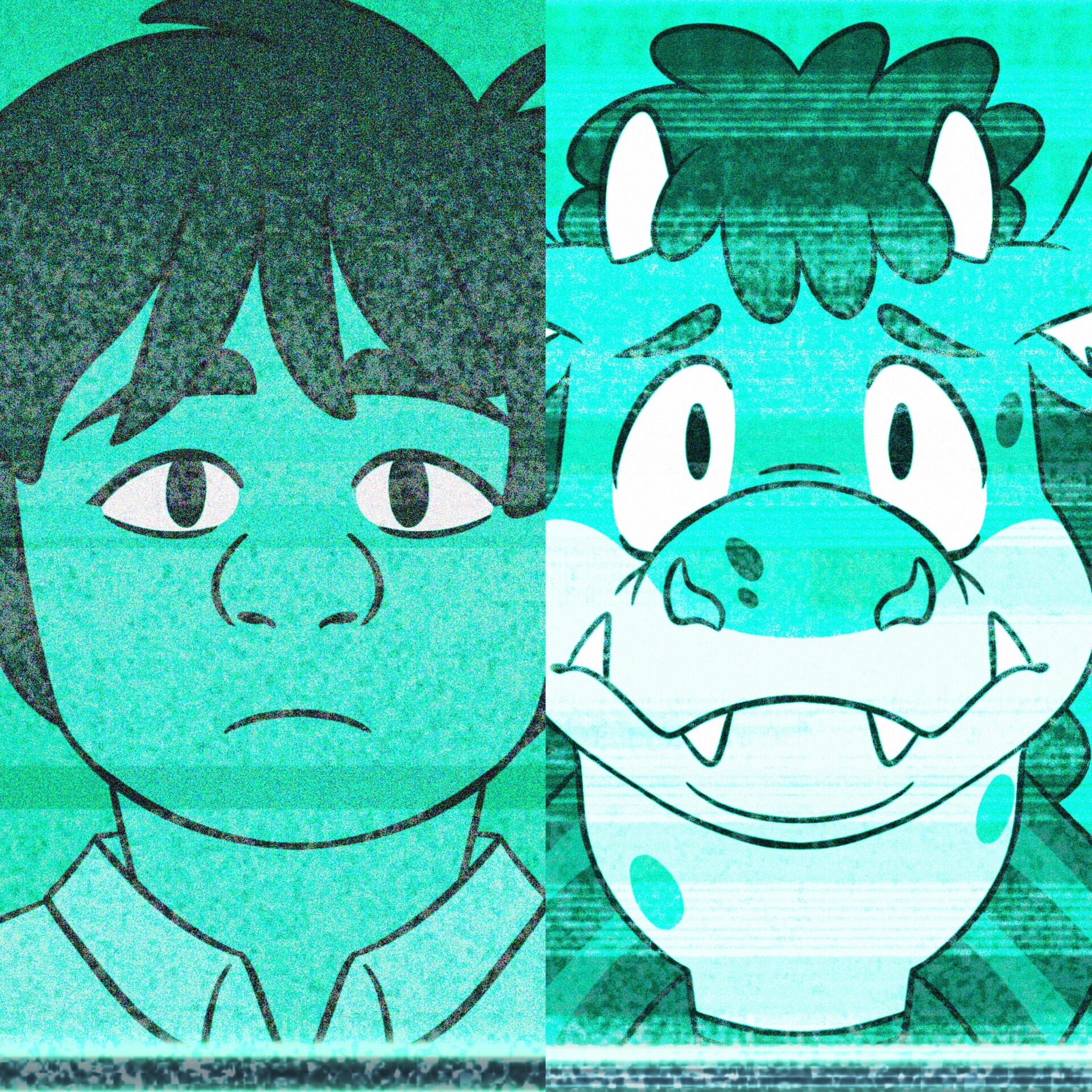 ArtStation - Infinity Train Style Icons