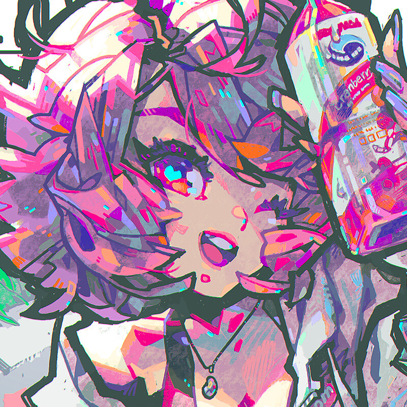 ArtStation - bento afternoon, rose besch