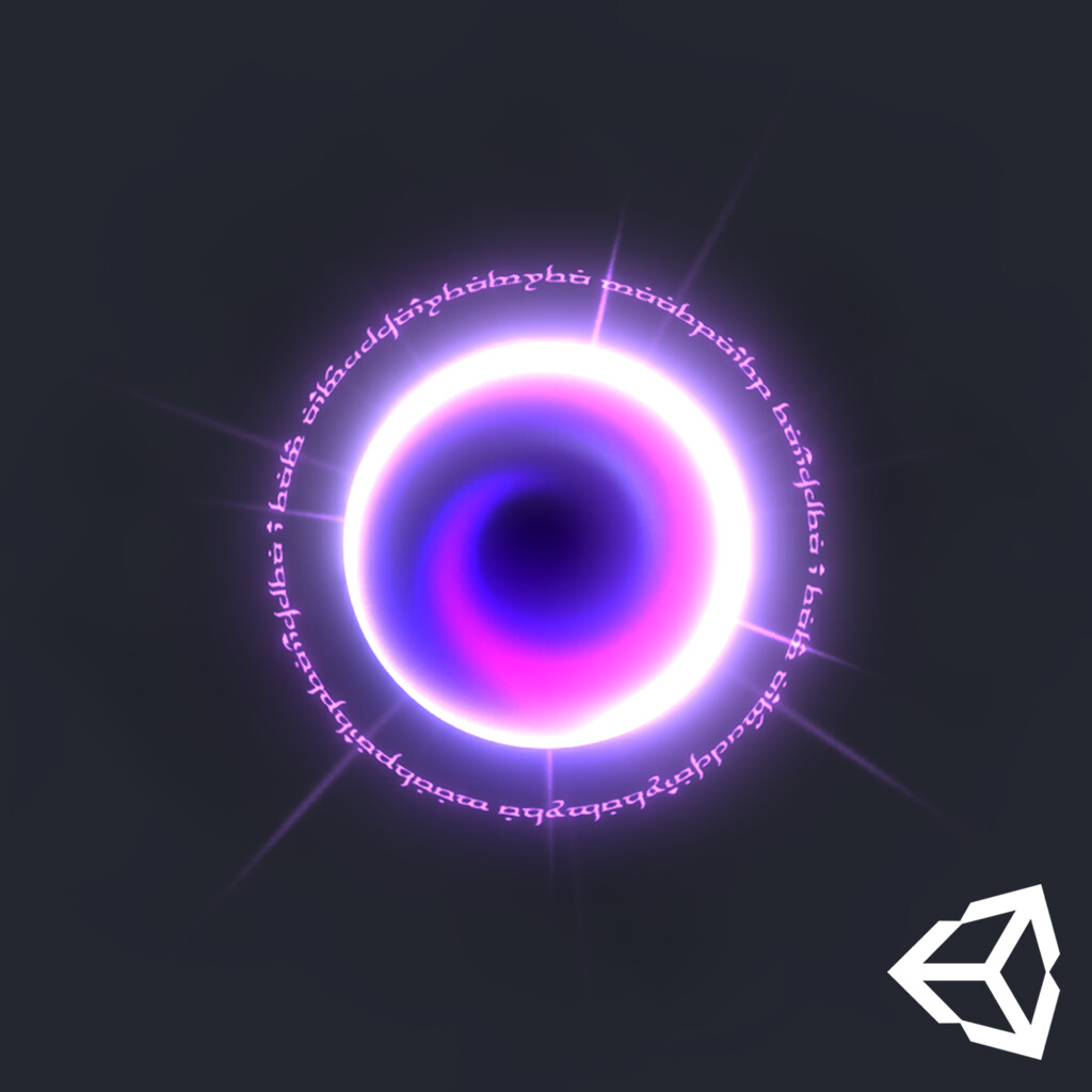 ArtStation - Glowing orbs VFX