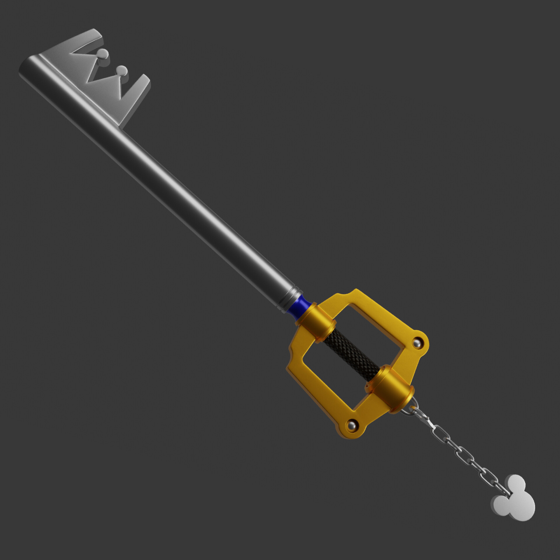 ArtStation - Kingdom Keyblade