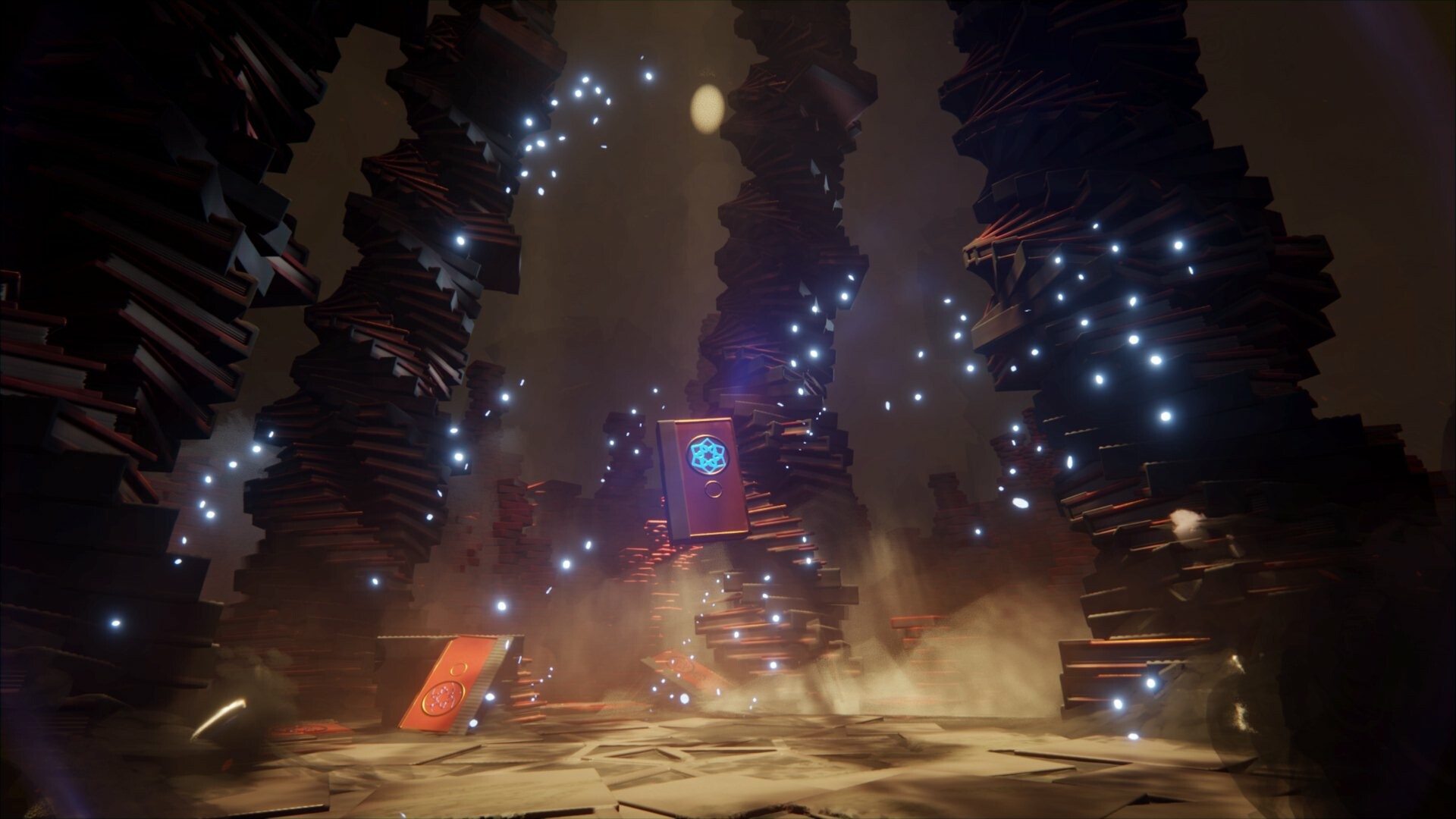 ArtStation - The Wizards House