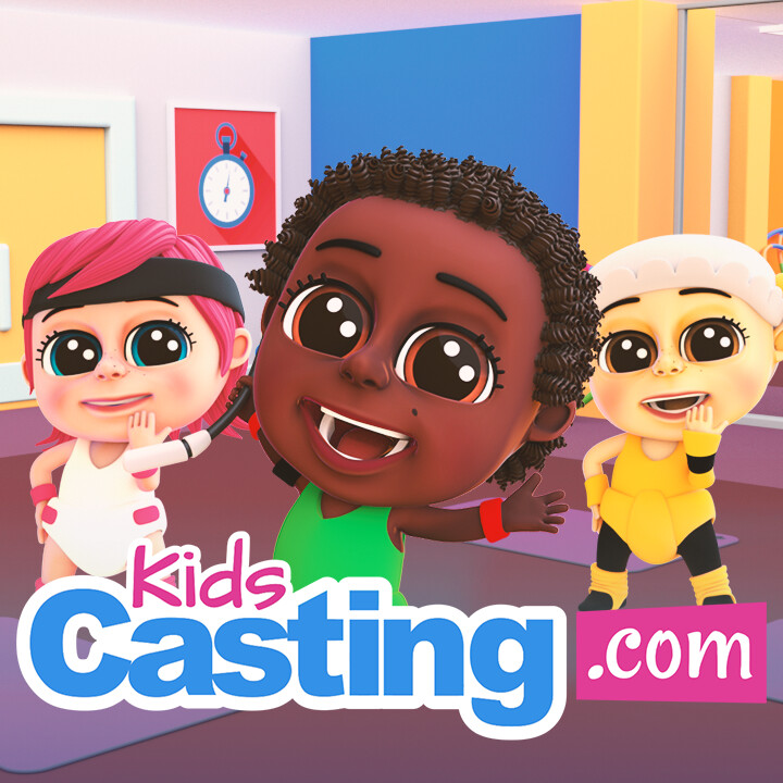 ArtStation - KidsCasting || Short Video Ads series