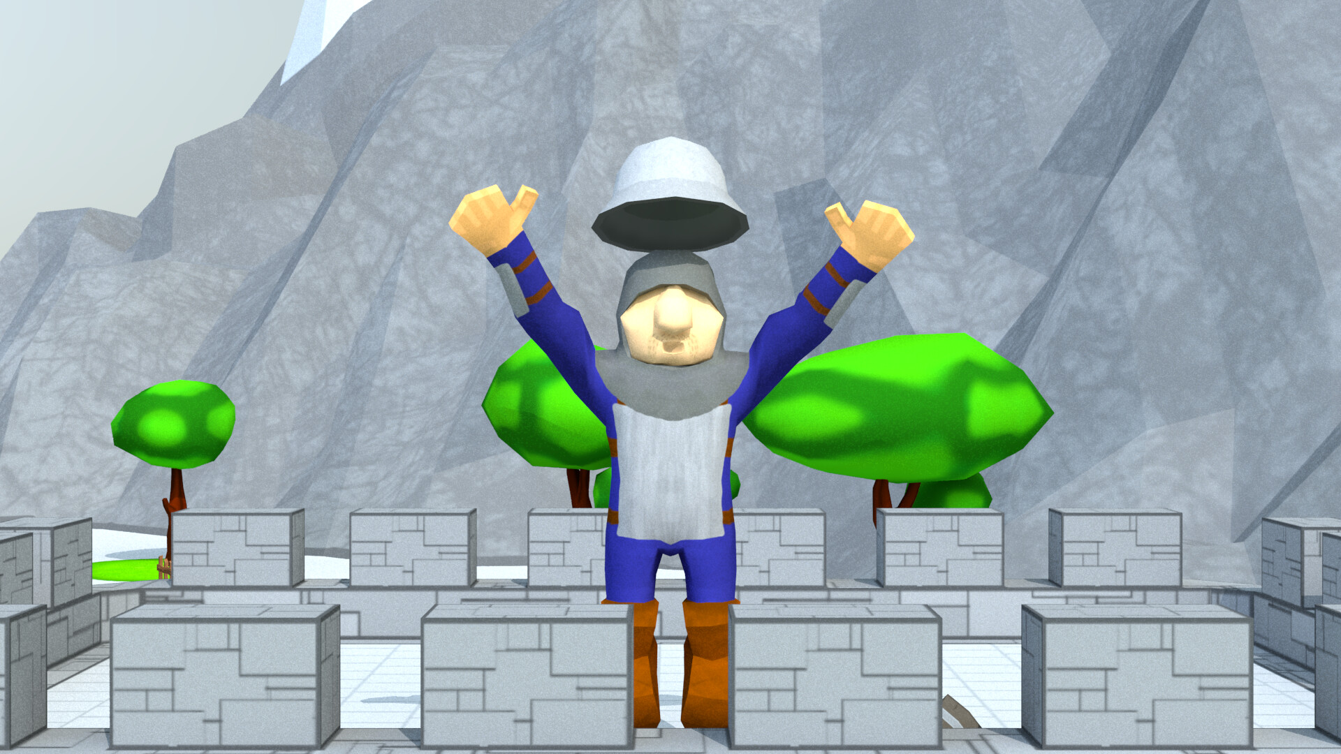 ArtStation - ProjectSiege - Animation - [June 2018]