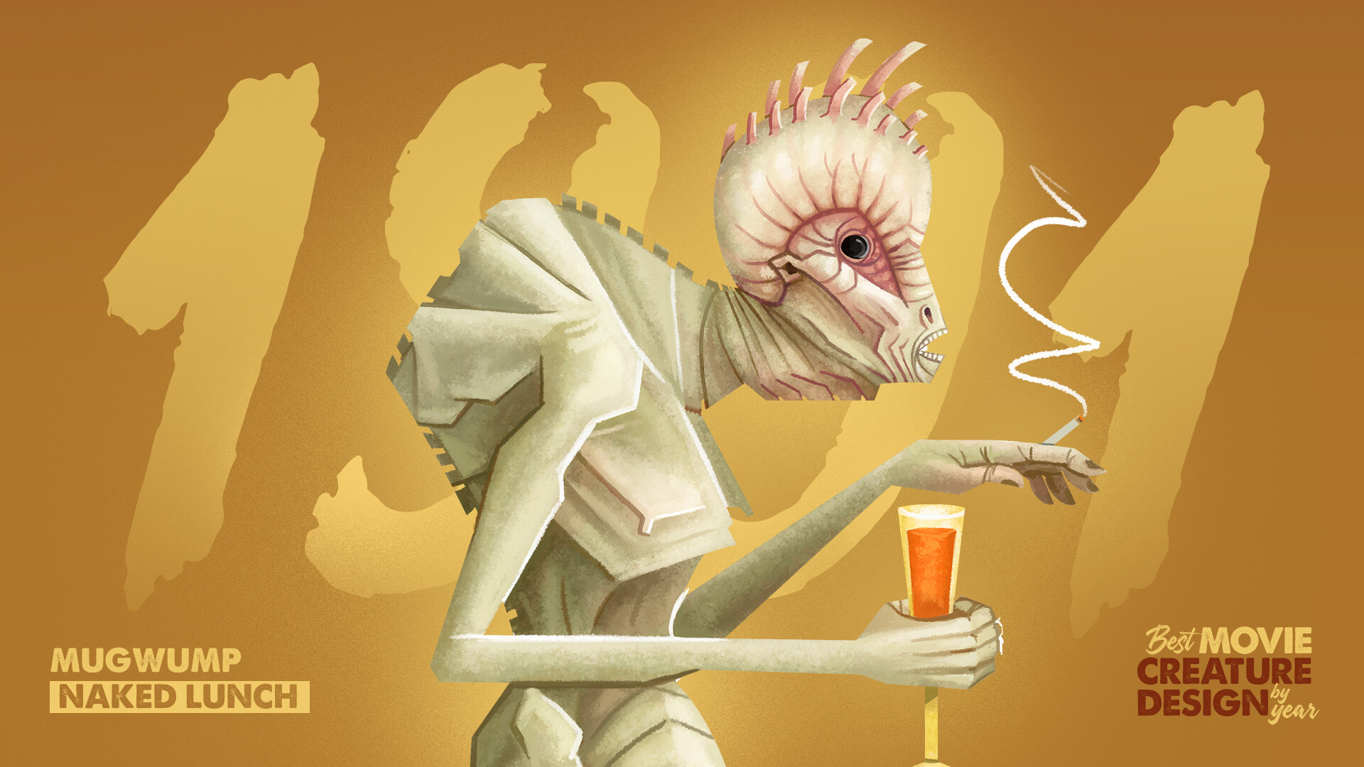 ArtStation - 1991- MugWump