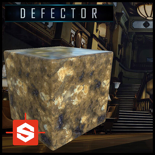 ArtStation - Defector - London Hotel