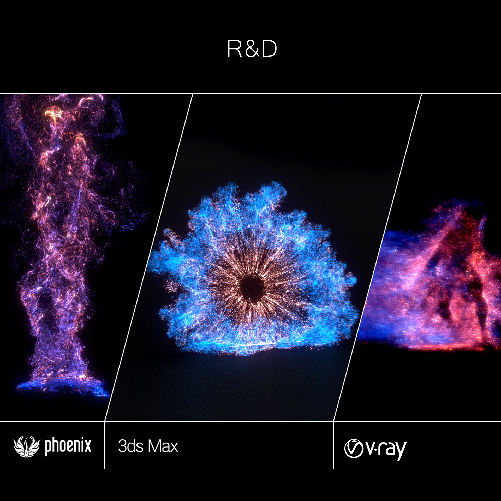 ArtStation - FX Particle Shading R&D