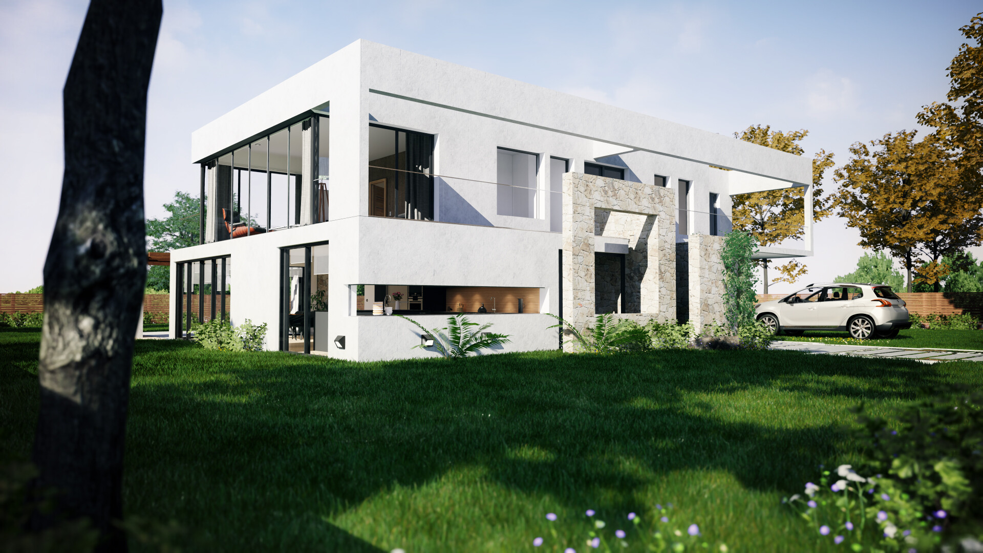 ArtStation - Real Time Architectural Visualization with Unreal Engine