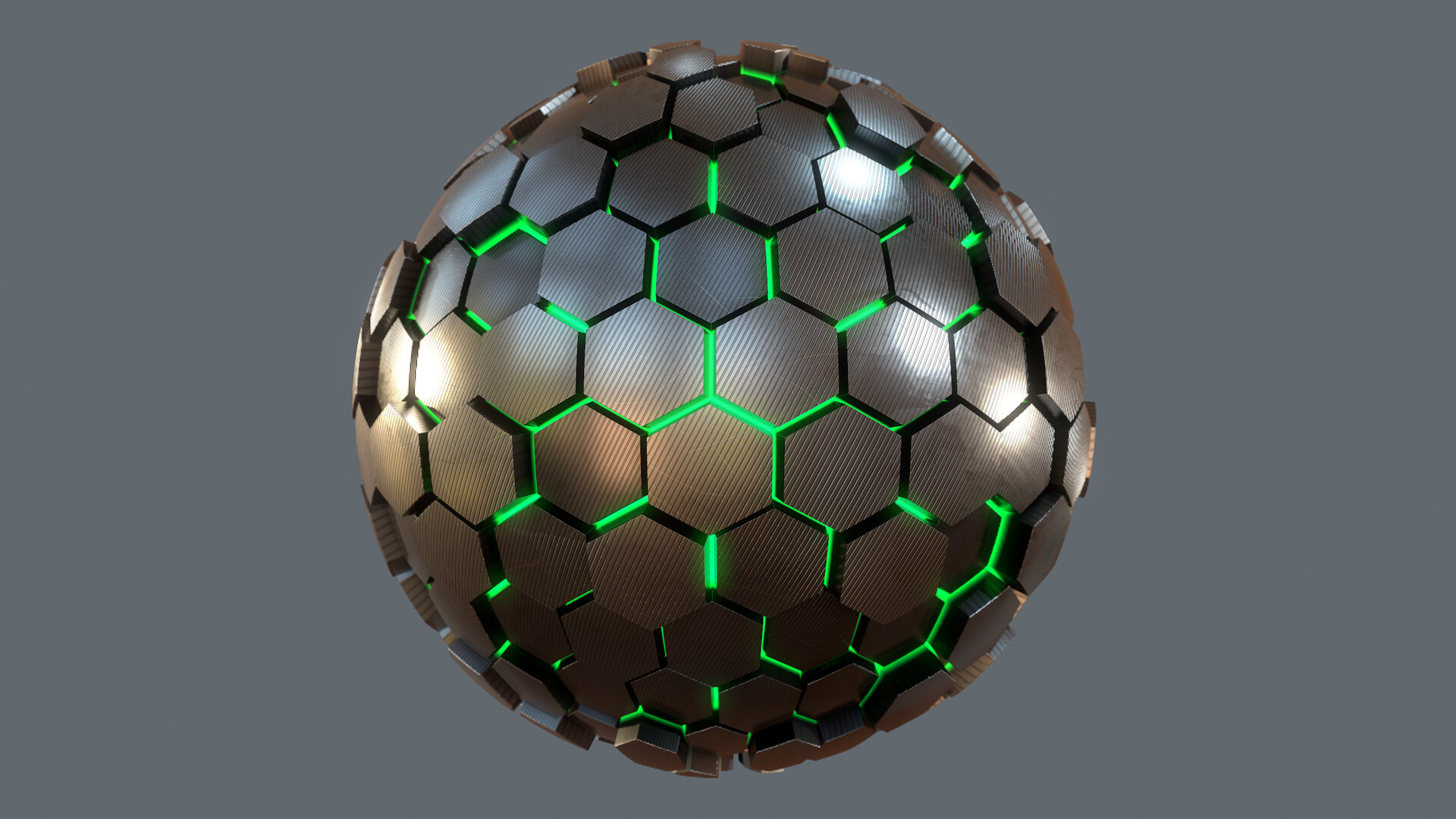 ArtStation - Texture Hexagon Sci-Fi Tiles