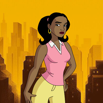 ArtStation - SS - Sharon Hawkins