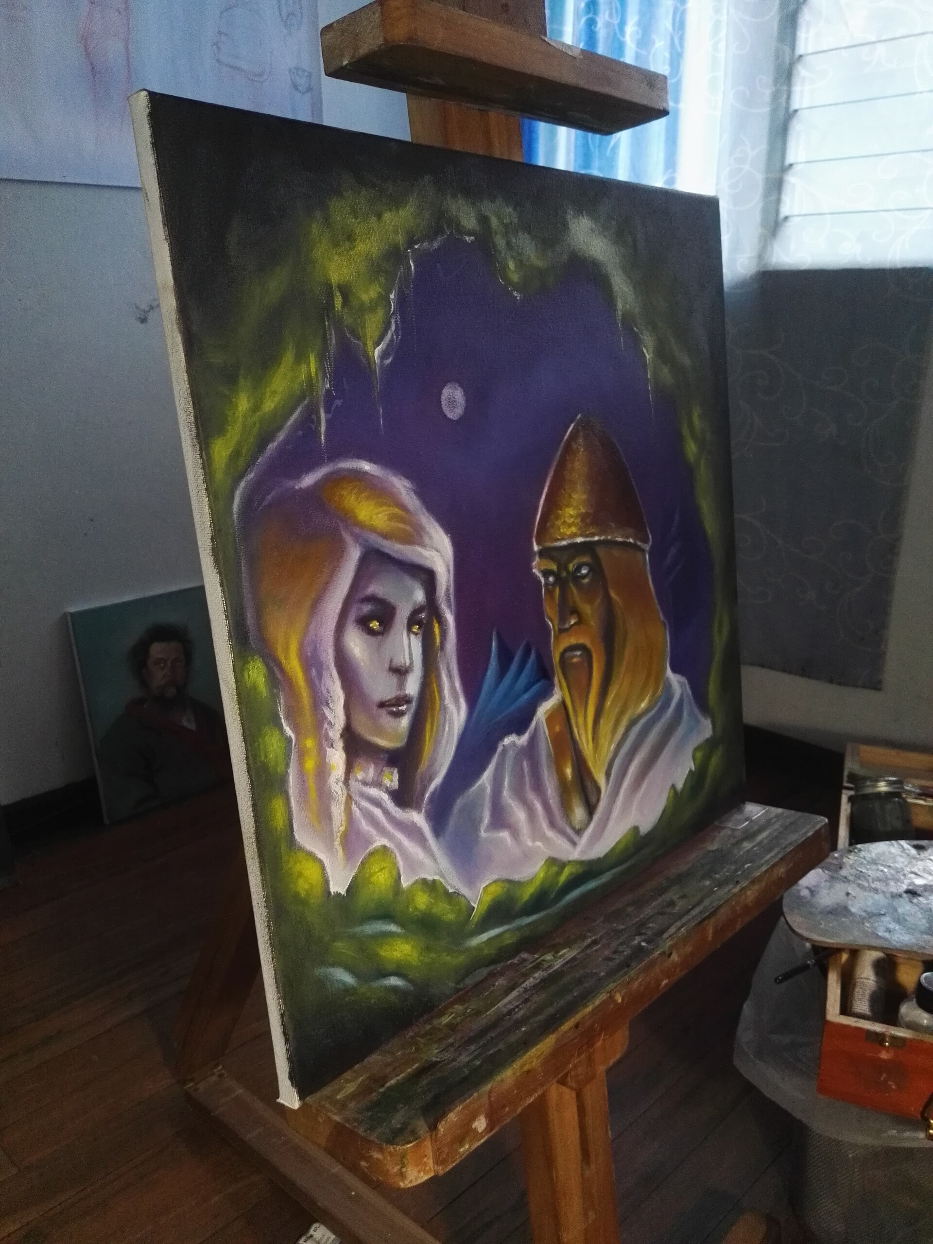 ArtStation - Where is it?