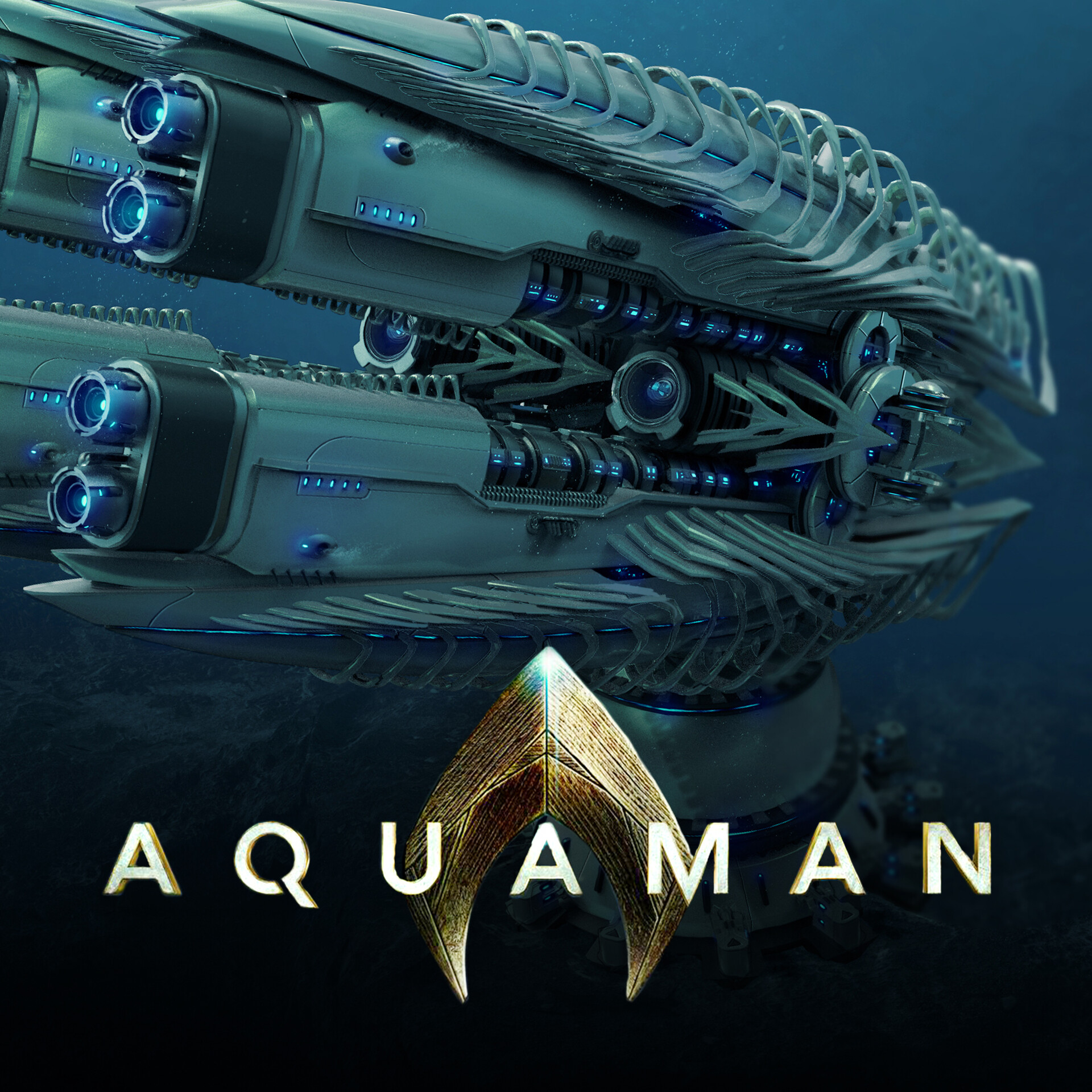 ArtStation - Hydro Cannon