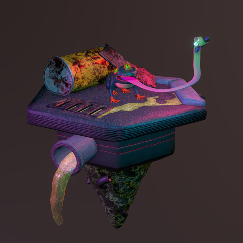 Cihan Toraman - Game Artist