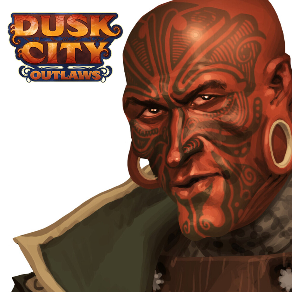 ArtStation - Dusk City Outlaws