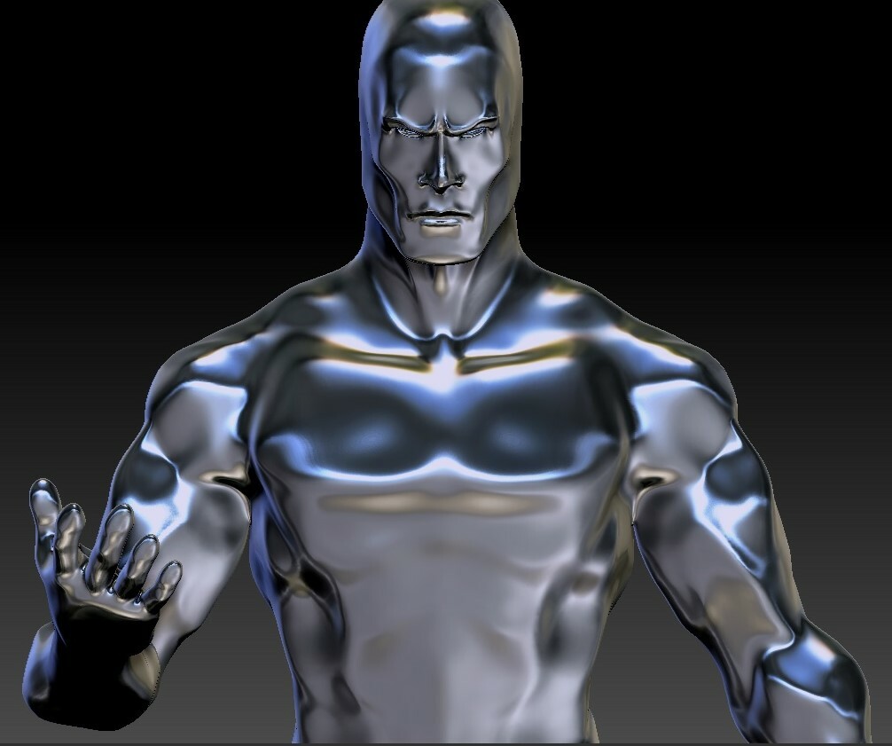 ArtStation - Norrin Radd