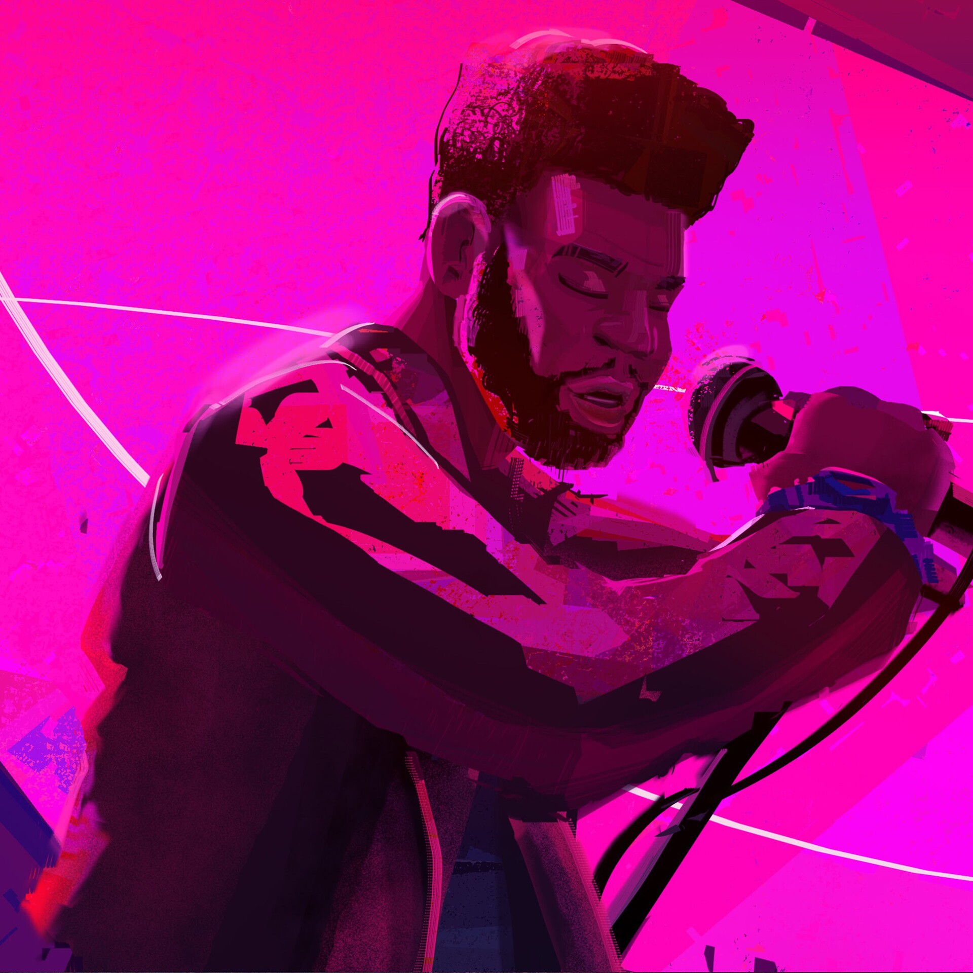 ArtStation - Khalid