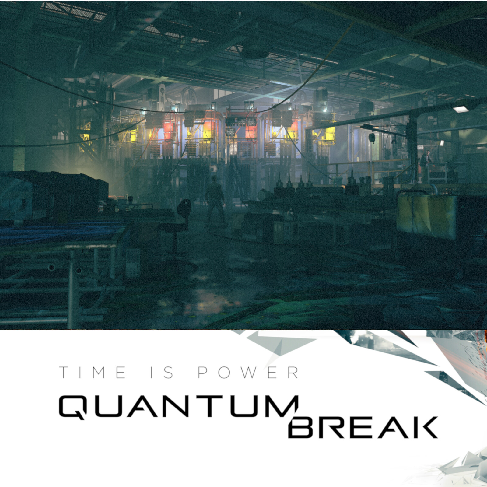 ArtStation - QUANTUM BREAK environments