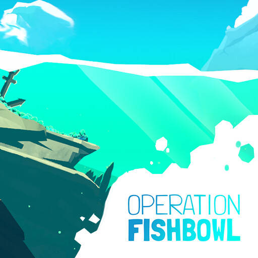ArtStation - Environment - Operation Fishbowl