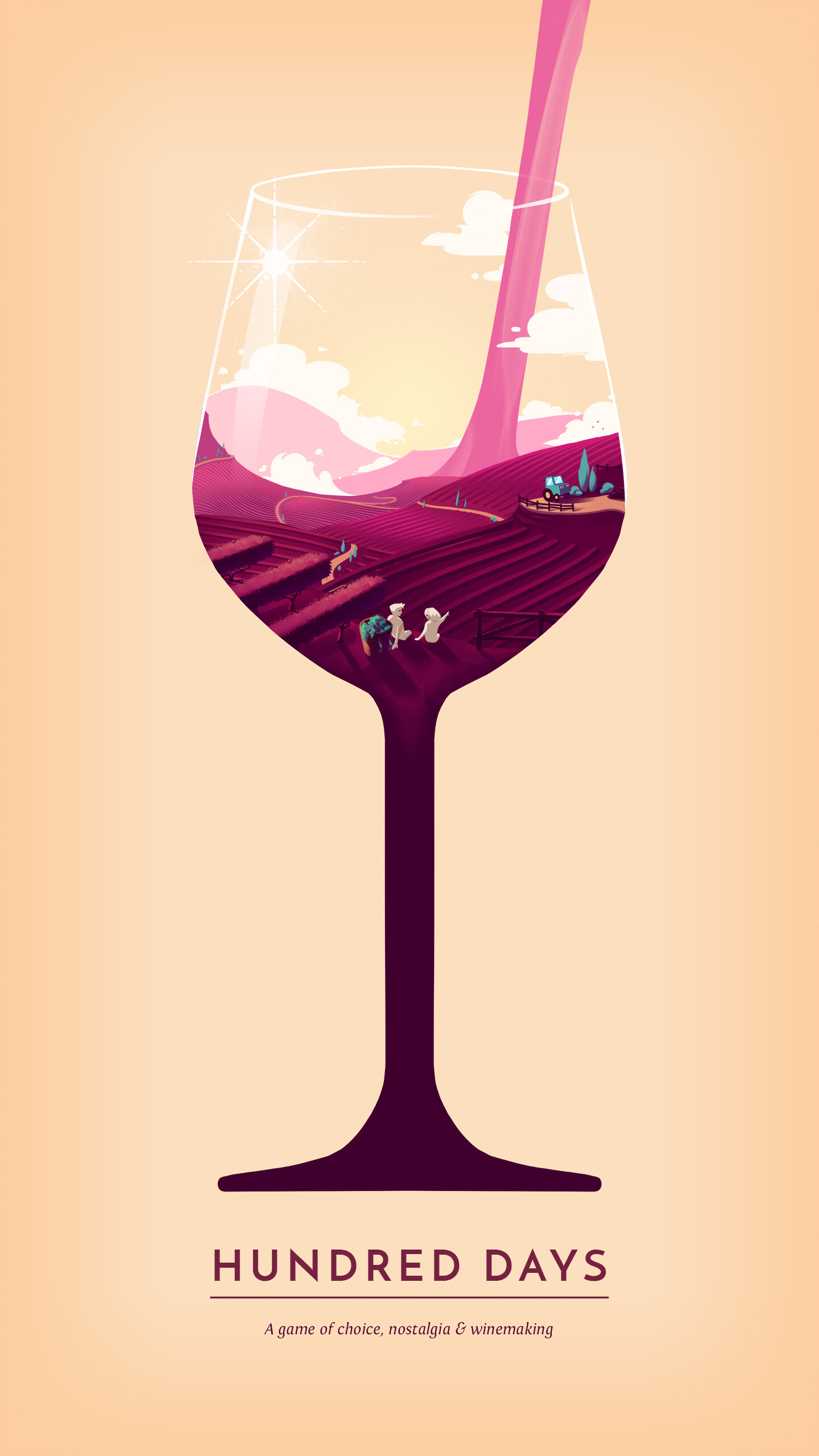 ArtStation - Hundred Days