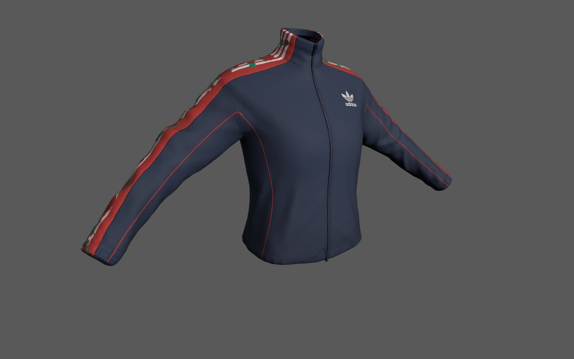 ArtStation - Track Jacket