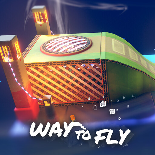 ArtStation - Assets - WayToFly