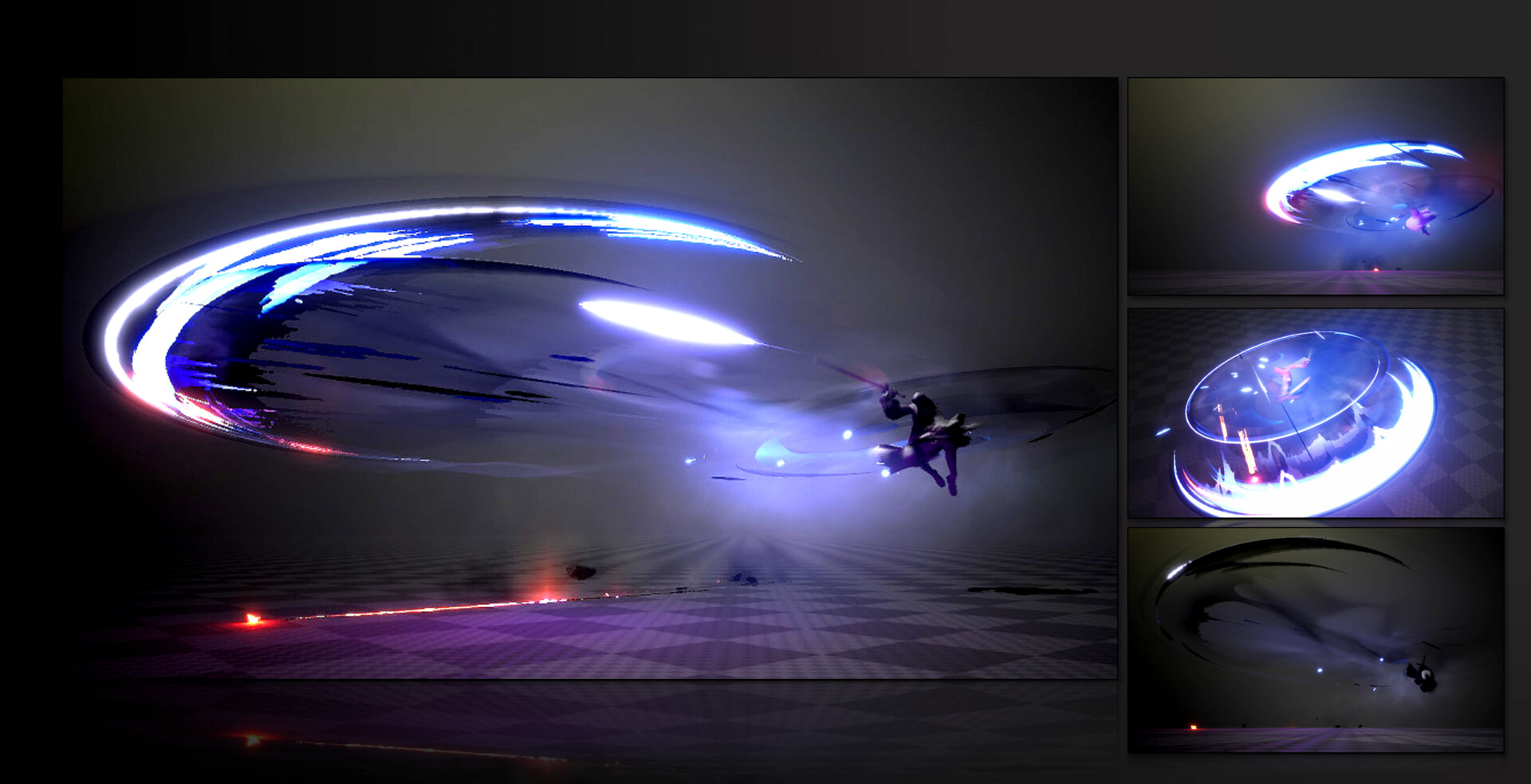 ArtStation - VFX DEMO 2018