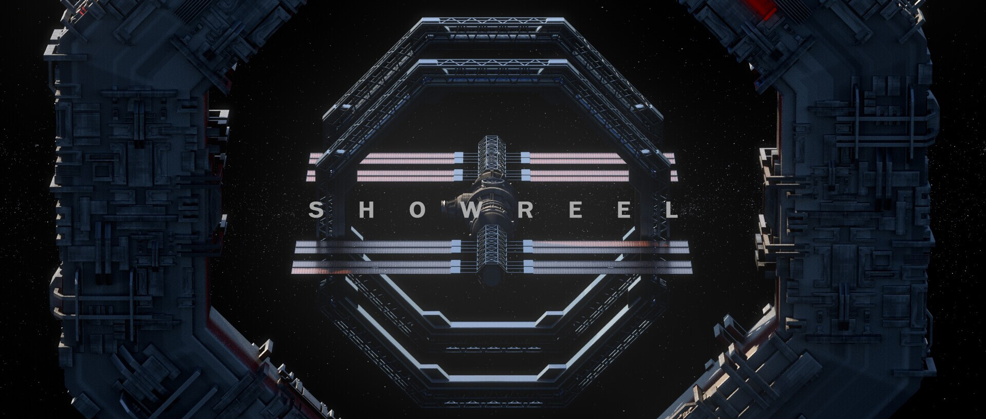 ArtStation - VFX Showreel