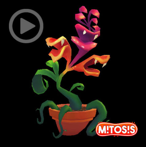 ArtStation - Snap Dragon Rig and Animation