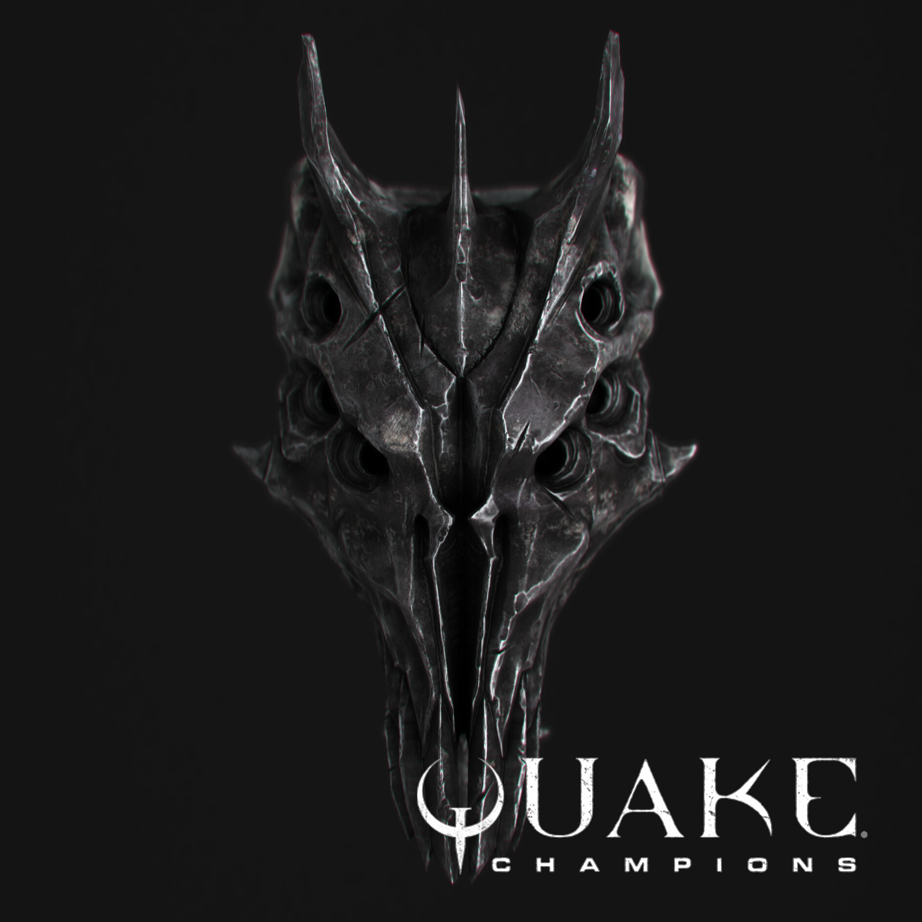 ArtStation - Quake Champions Props