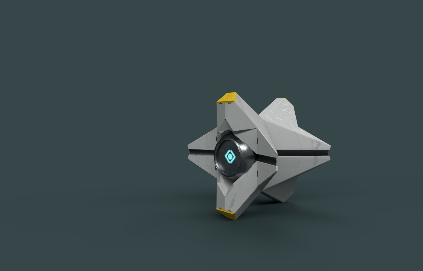 ArtStation - Destiny 2 Ghost concept