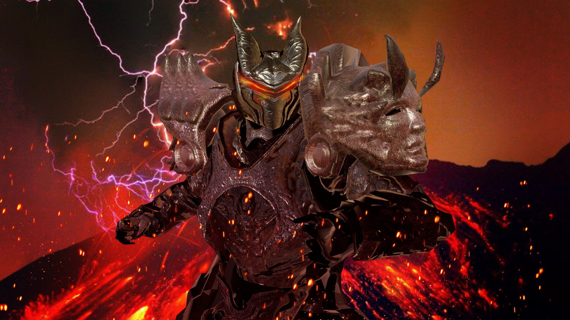 ArtStation - Devotion