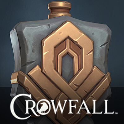 ArtStation - Crowfall Weapons