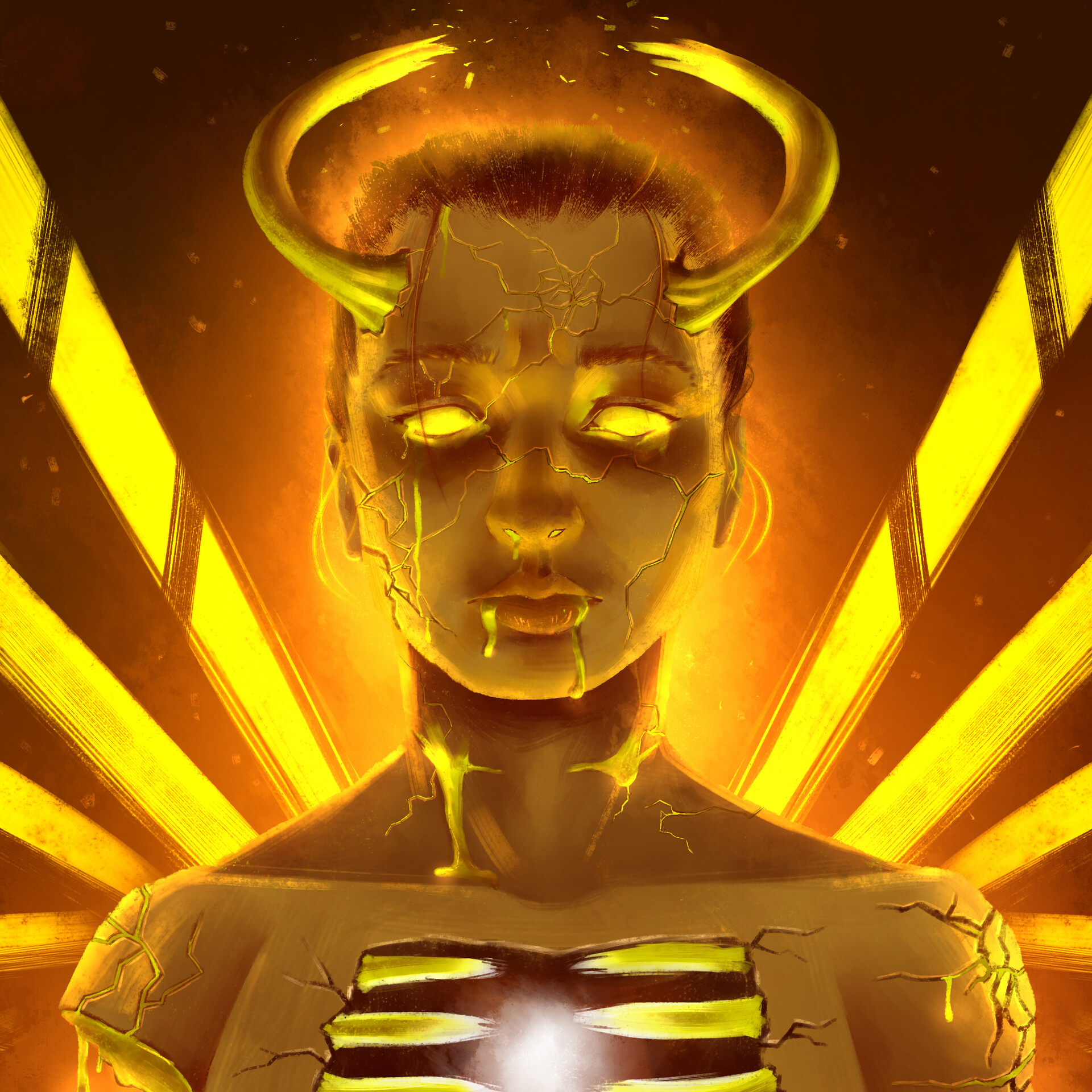 ArtStation - Monster