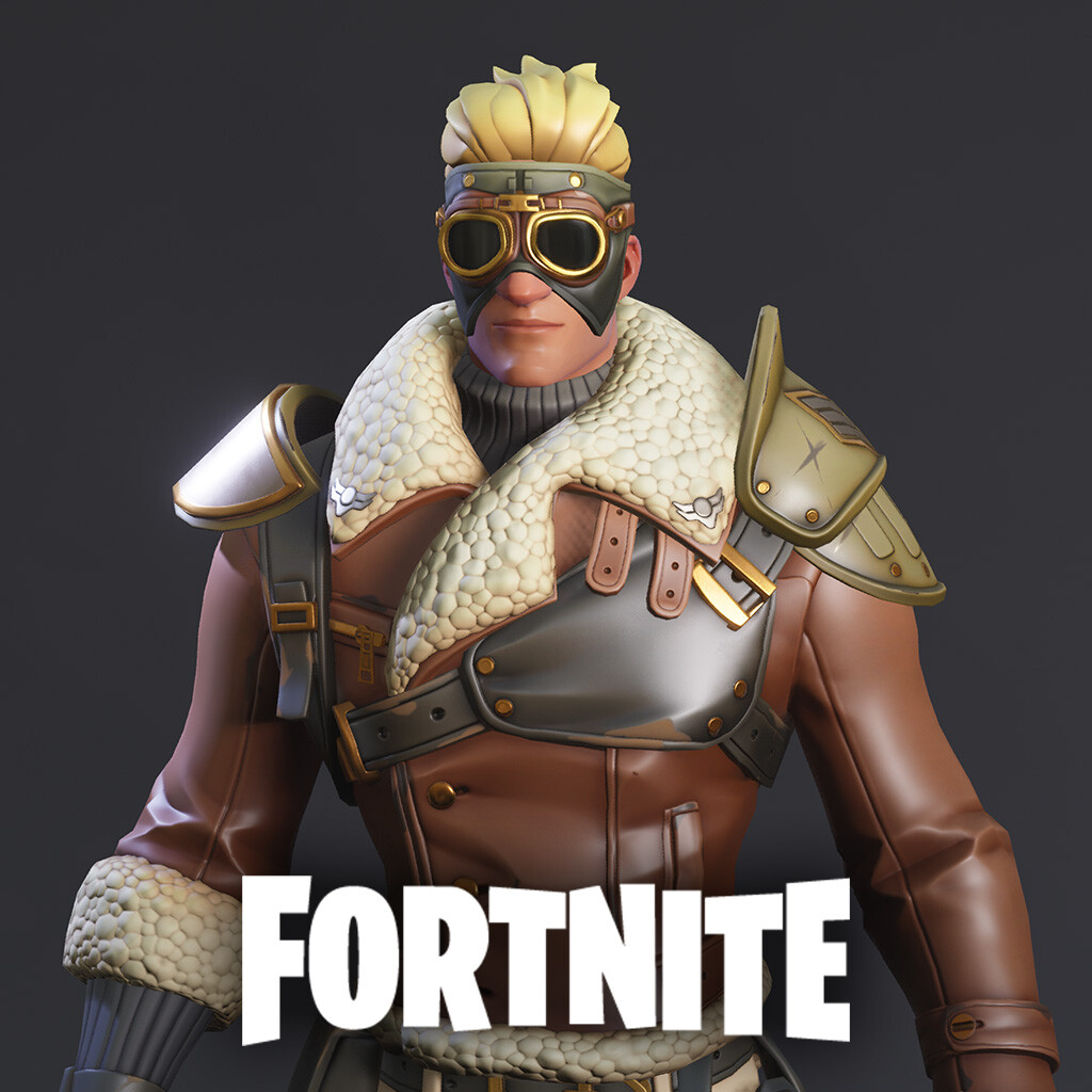 ArtStation - ClourdBreaker - Glimmer skin