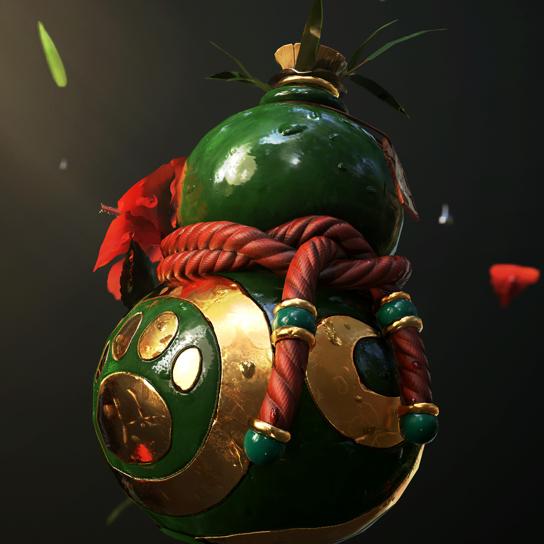 ArtStation - Chinese Potion