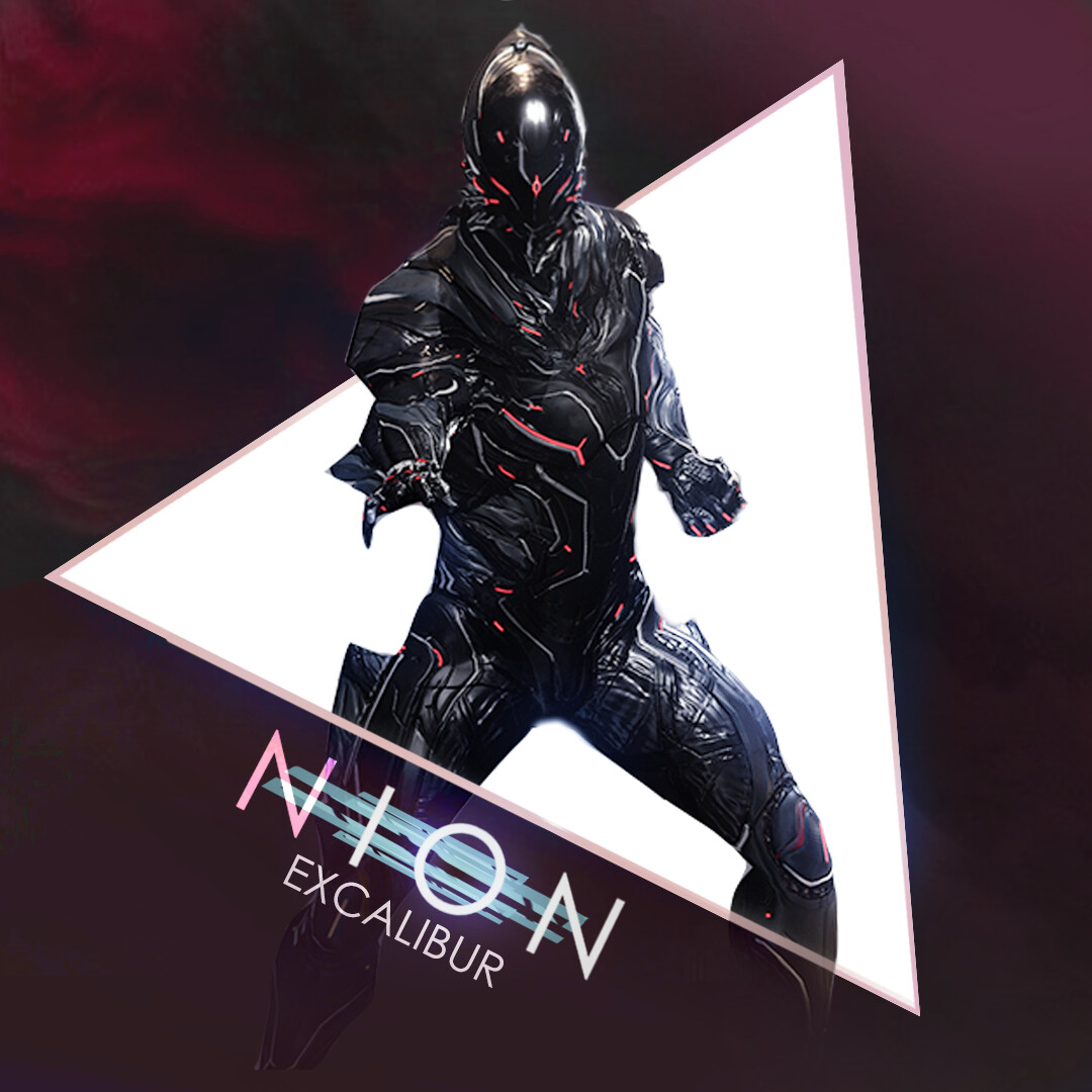 ArtStation - NION Excalibur