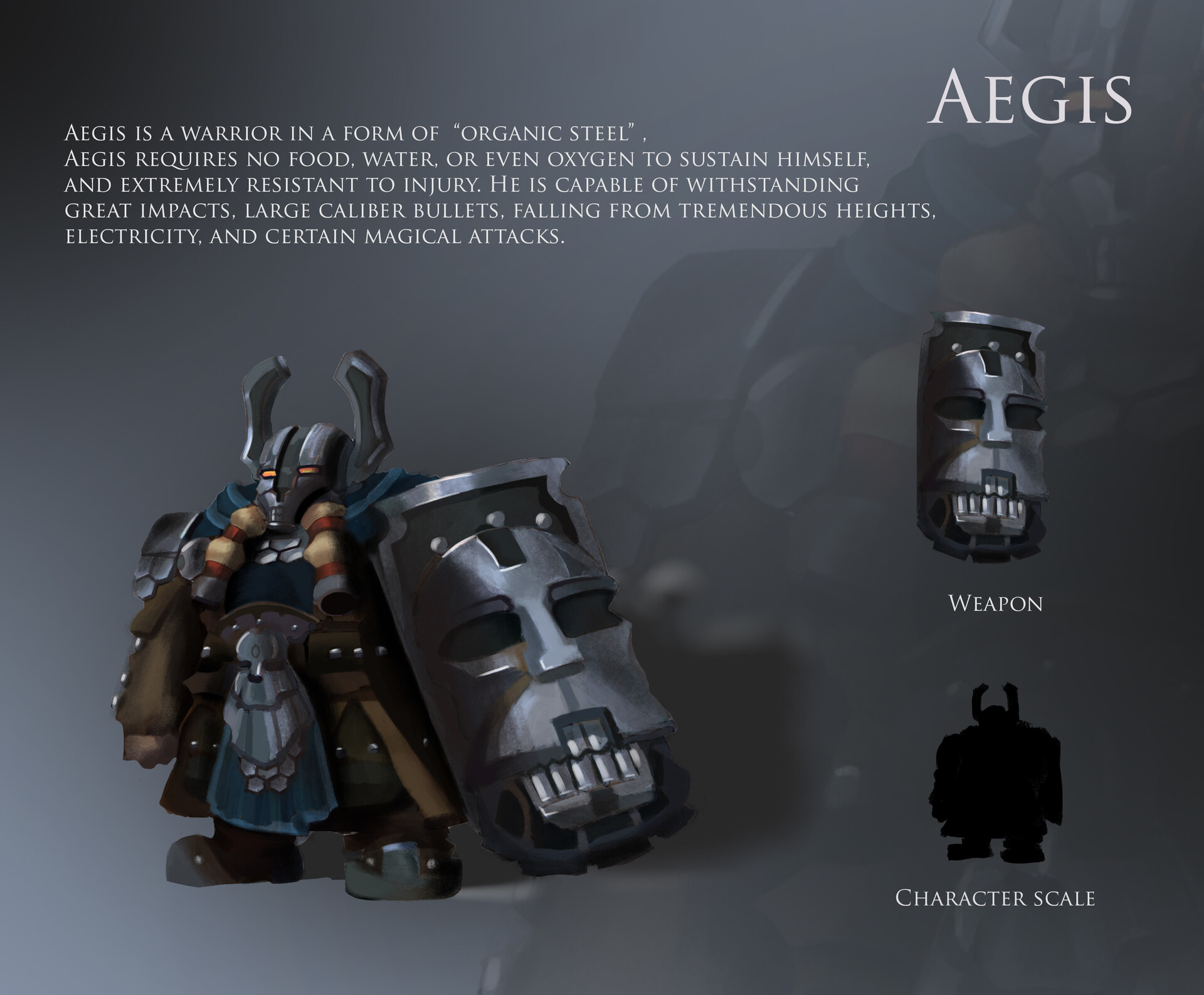 ArtStation - Character design