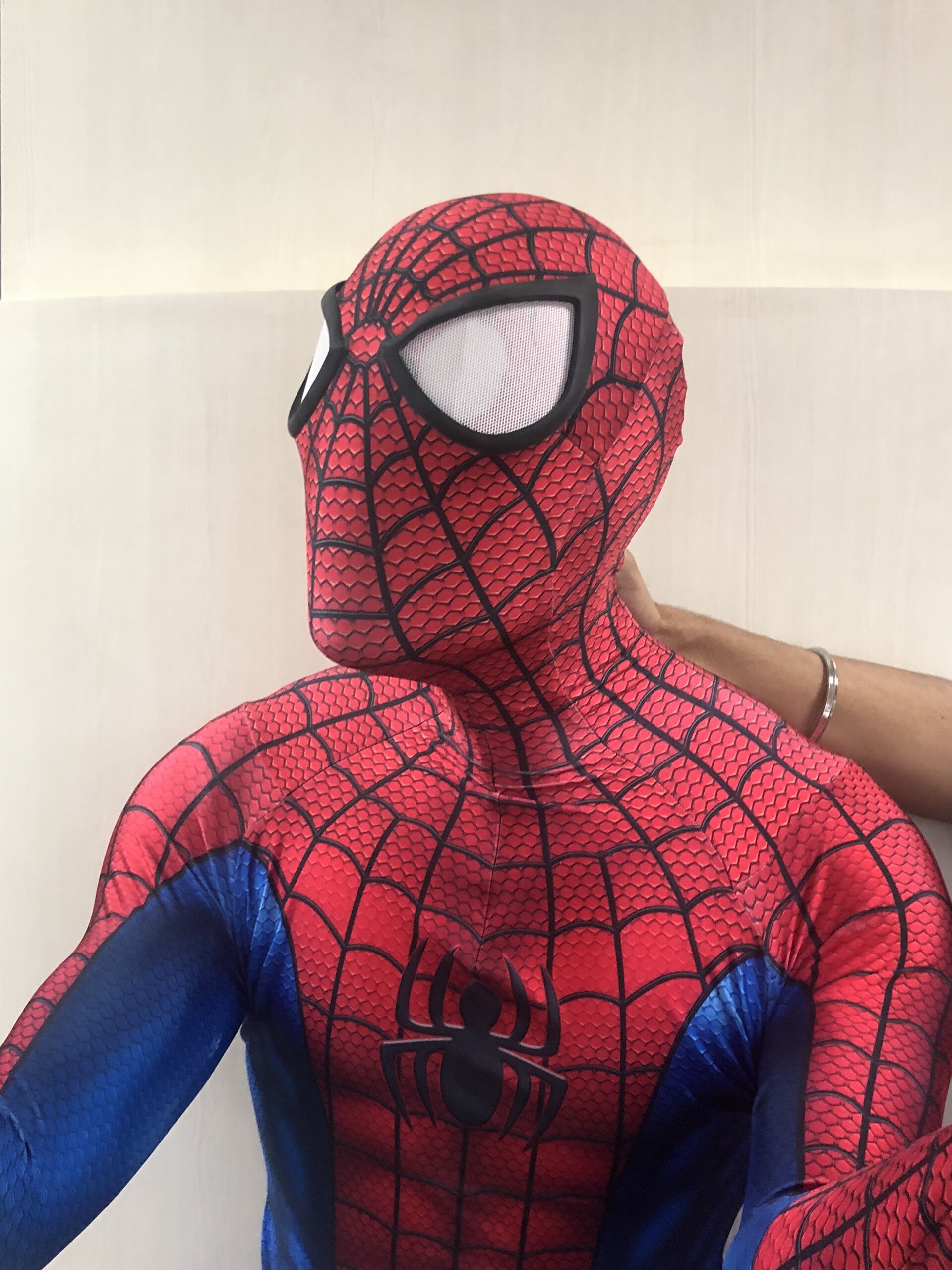 ArtStation - The Spider man Mannequin