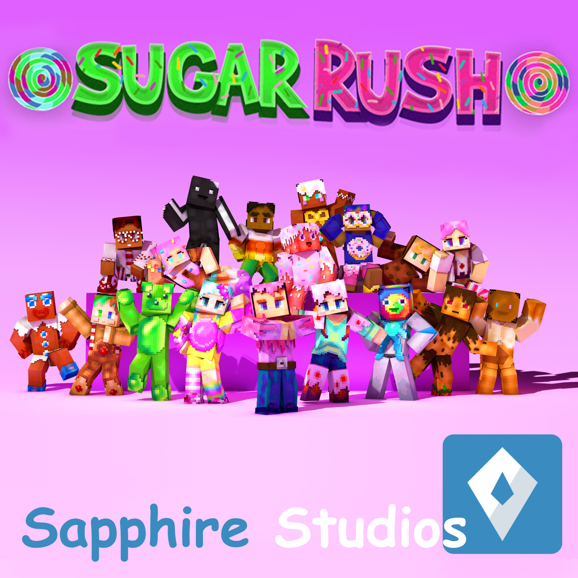 ArtStation - Sugar Rush