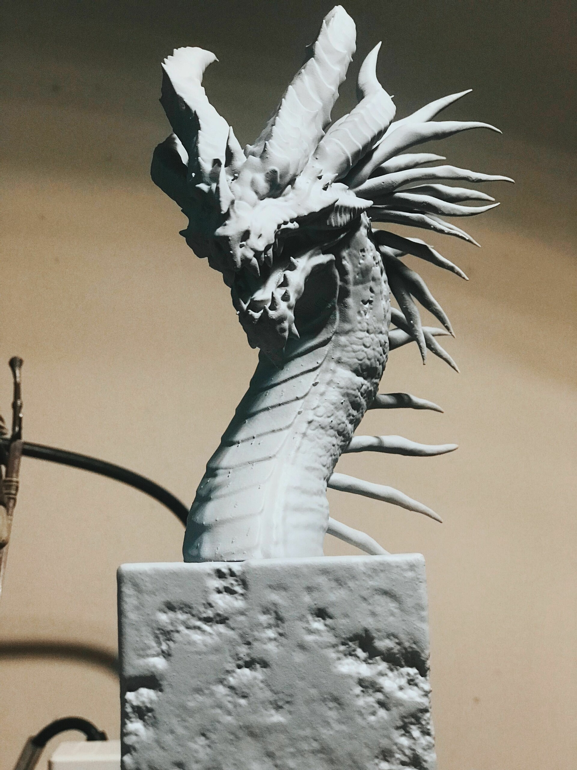 ArtStation - 3D Printer dragon