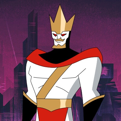 ArtStation - BB - King